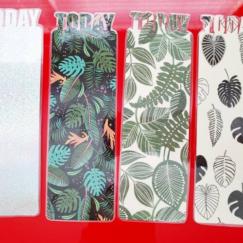 Celestial Today or Month Page Marker. Available for Pocket - Etsy