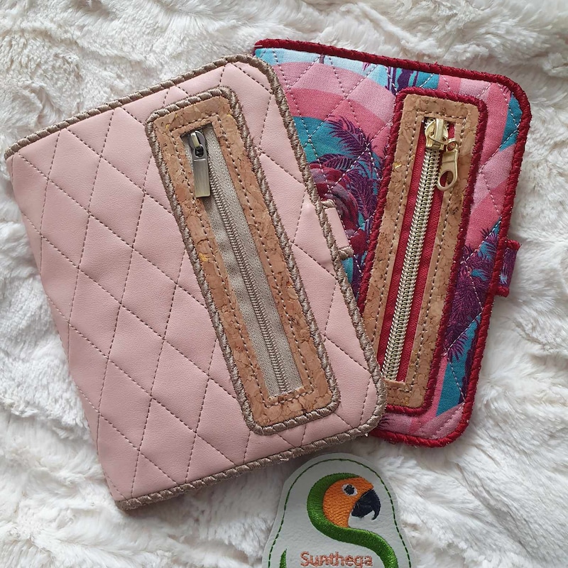 Notebook Cover Sewing Pattern - Etsy