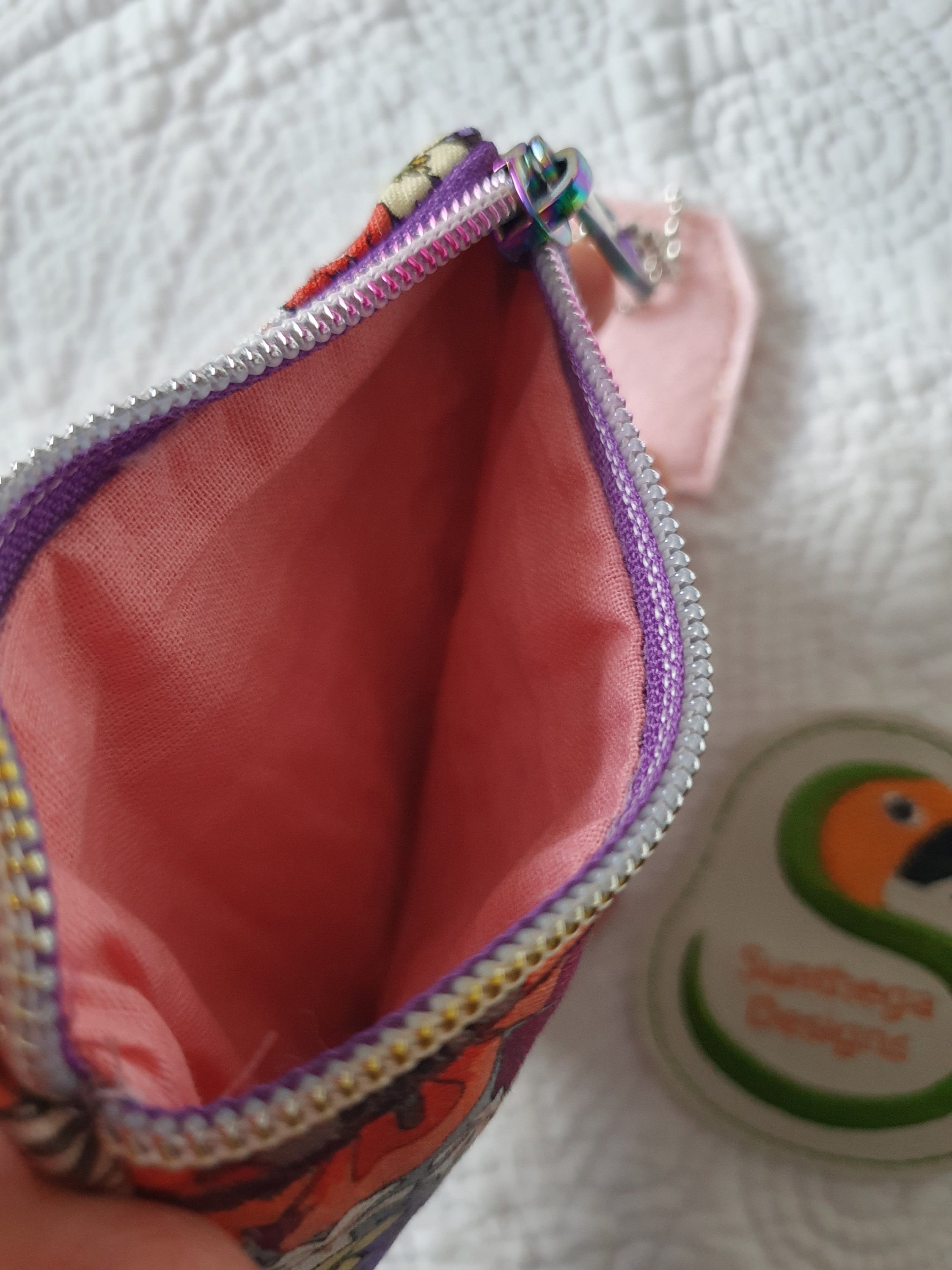 Tea Cup Purse Love My Tea 5 X 7 ITH DIGITAL FILE Only for Embroidery ...