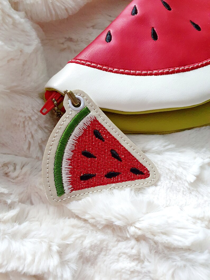 Watermelon Bag 5 X 10 ITH DIGITAL FILE - Etsy