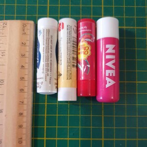 Lip Balm Holder 4 X 4 ITH DIGITAL FILE for Embroidery Machines - Etsy