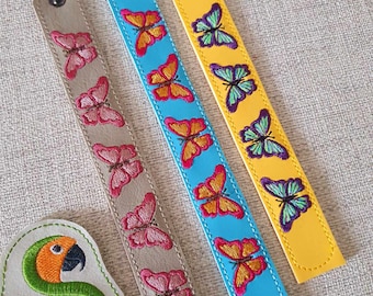 Butterfly Bracelet 5 X 7 ITH DIGITAL FILE Only for Embroidery Machines ...
