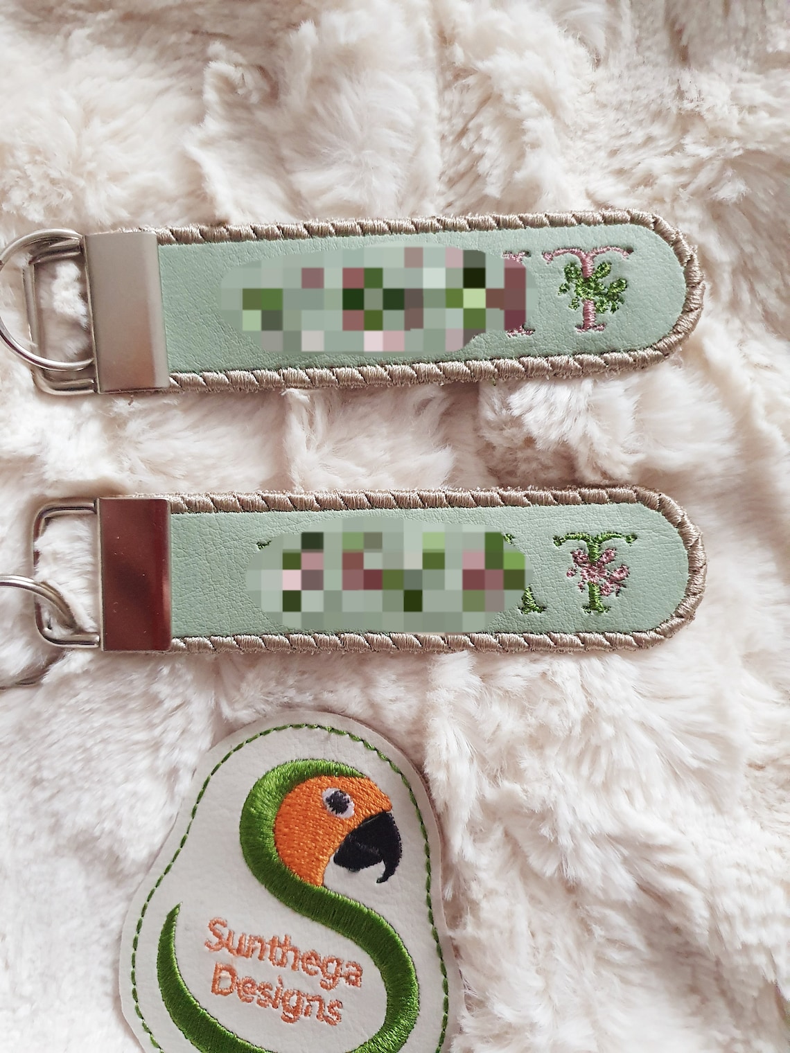 Profanity Key Fob 4 X 4 ITH DIGITAL FILE Only (first Image Blurred, See ...