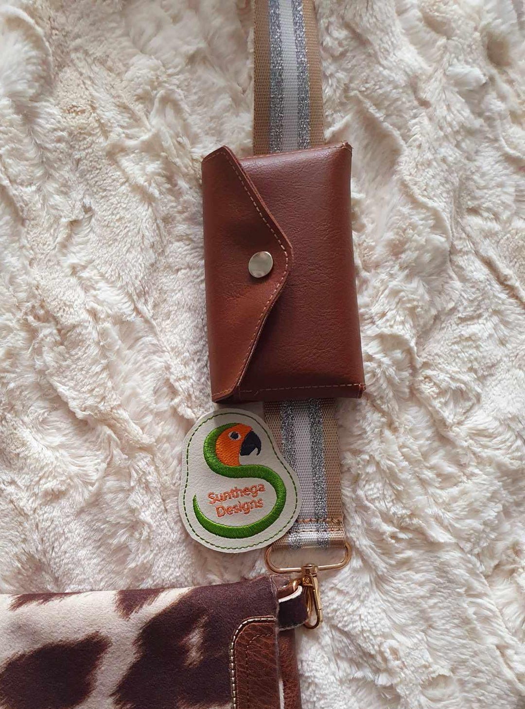 NF Tissue Holder for Straps or Belts 6 X 10 and 7 X 12 ITH DIGITAL File ...