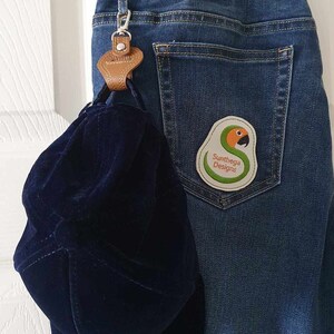 Cap or Hat Holder to 15mm Swivel Clasp 4 X 4 ITH DIGITAL FILE for ...