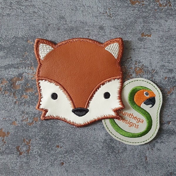 Fox Coaster - Etsy