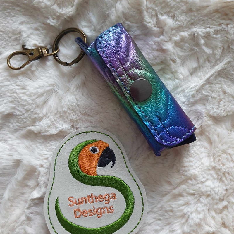 Ith Lip Balm Case - Etsy UK