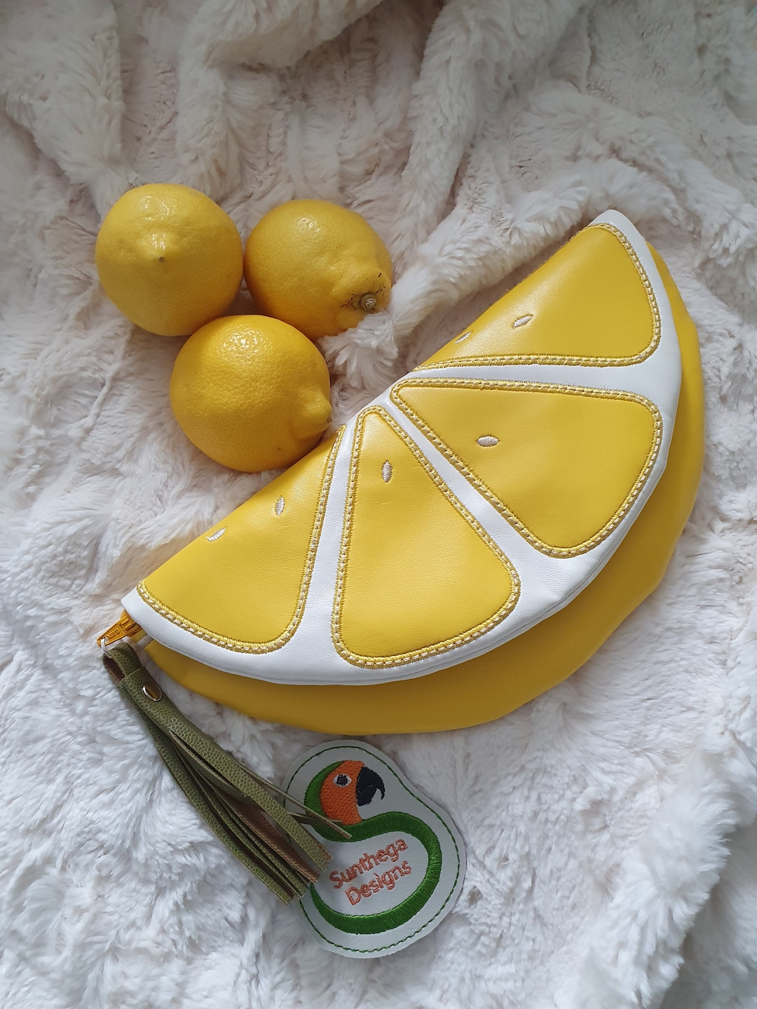 Citrus Bag 5 X 10 ITH DIGITAL FILE - Etsy