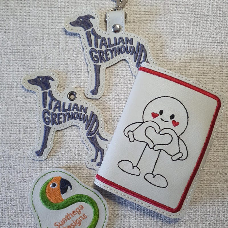 Eyelet Bag Sewing Pattern - Etsy