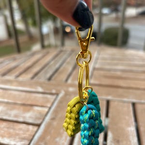 Mini Miu Miu Keychain/ Bag Charm - Etsy