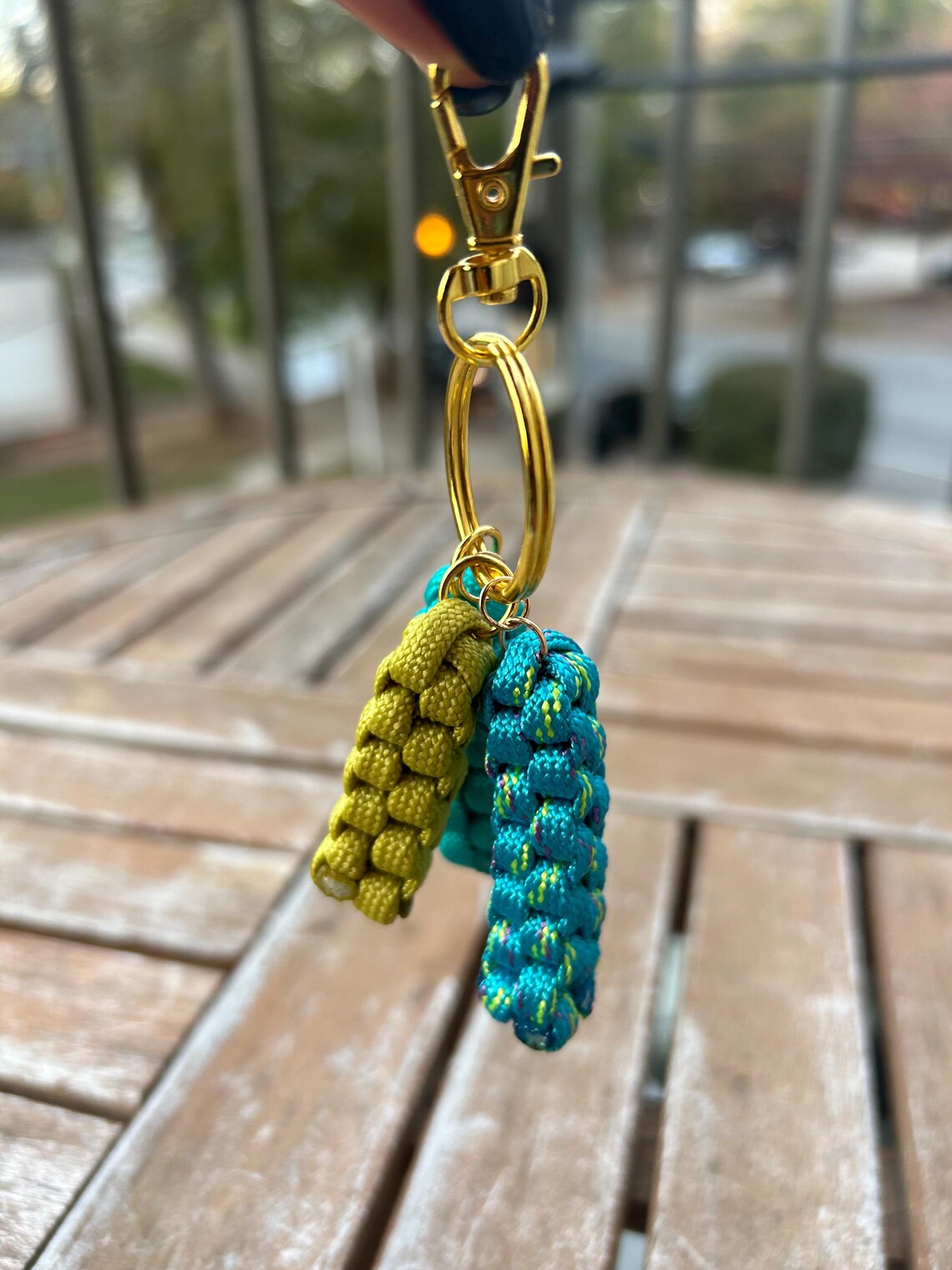 Mini Miu Miu Keychain/ Bag Charm - Etsy