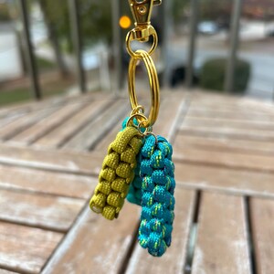 Mini Miu Miu Keychain/ Bag Charm - Etsy