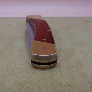 Vintage Original Uncle Henry Signature SCHRADE LB7 USA “bear Paw ...