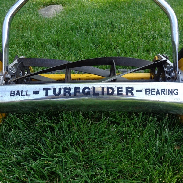 Push Mower - Etsy
