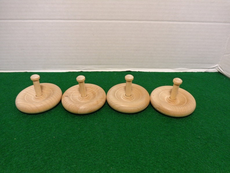 Wooden Toy Wheels and Axle Pegs 4 2 3/4 Wheels and 4 - Etsy