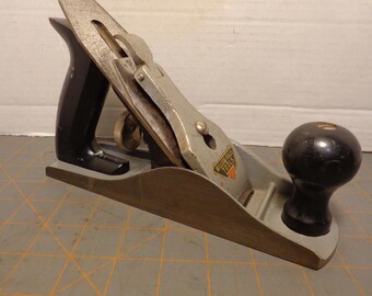 Vintage Craftsman 5C BB 14 Bench Woodworking Hand Plane Same Size as ...