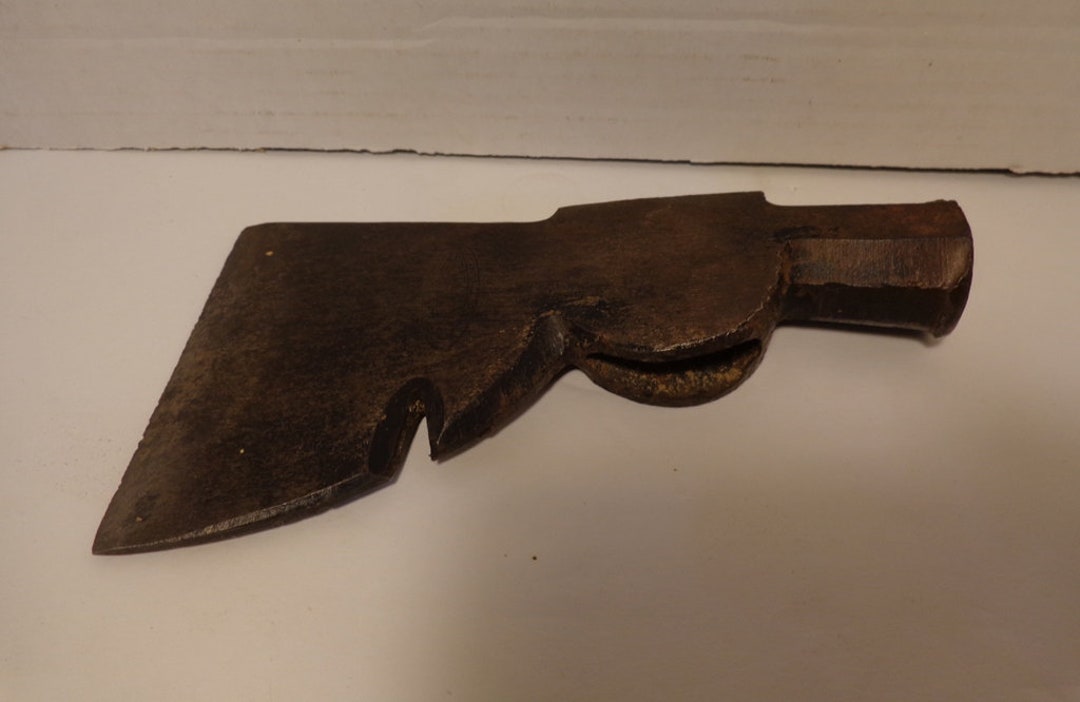 Vintage Approved Tools Dunlap Carpenter’s Hatchet, Hammer, Nail Puller ...