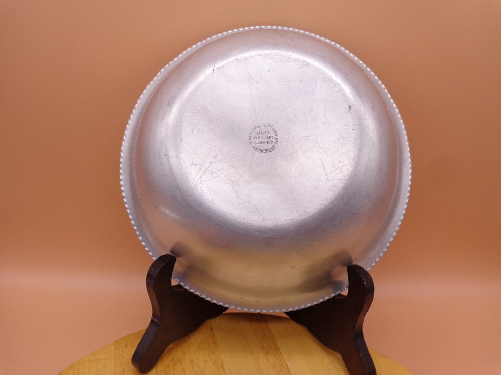 Vintage Wilson Specialties Co. Inc. Brooklyn, N.Y. Hand Wrought ...