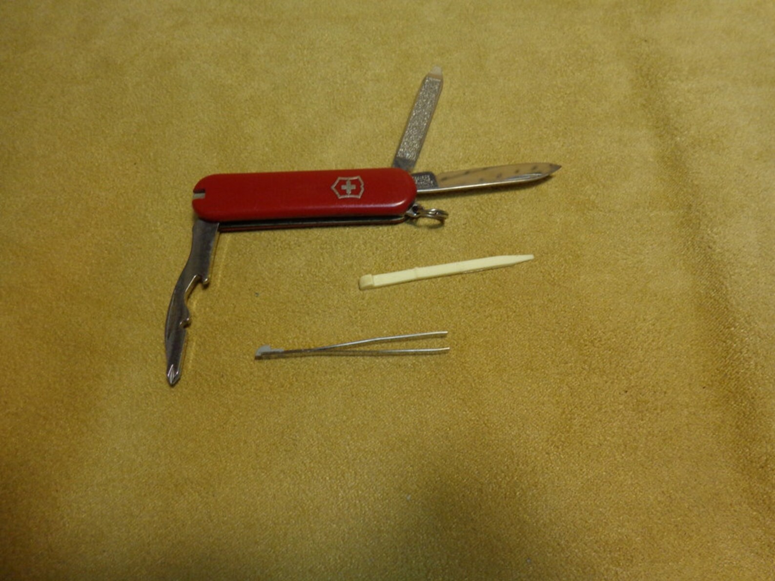 Vintage Victorinox Switzerland Stainless Rostfrei Officier Suisse 10 ...