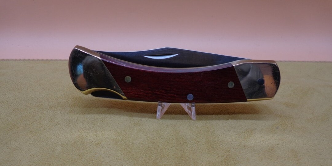 Vintage Original Uncle Henry Signature SCHRADE LB7 USA “bear Paw ...