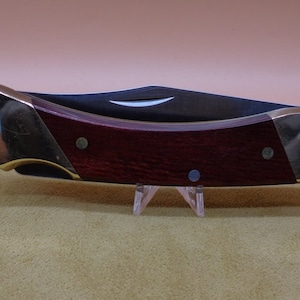 Vintage Original Uncle Henry Signature SCHRADE LB7 USA “bear Paw ...