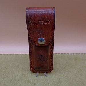 Vintage Original Uncle Henry Signature SCHRADE LB7 USA “bear Paw ...