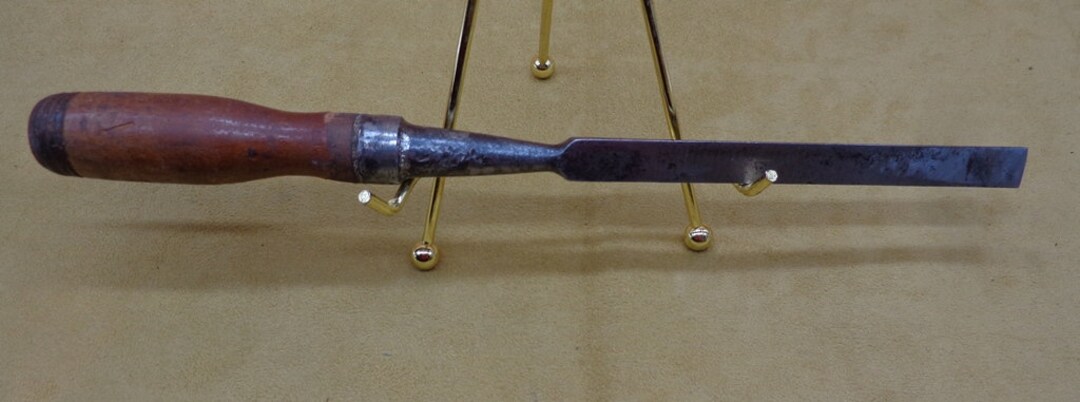 Vintage Keen Kutter 1/2 Beveled Edge Socket Chisel 11 - Etsy