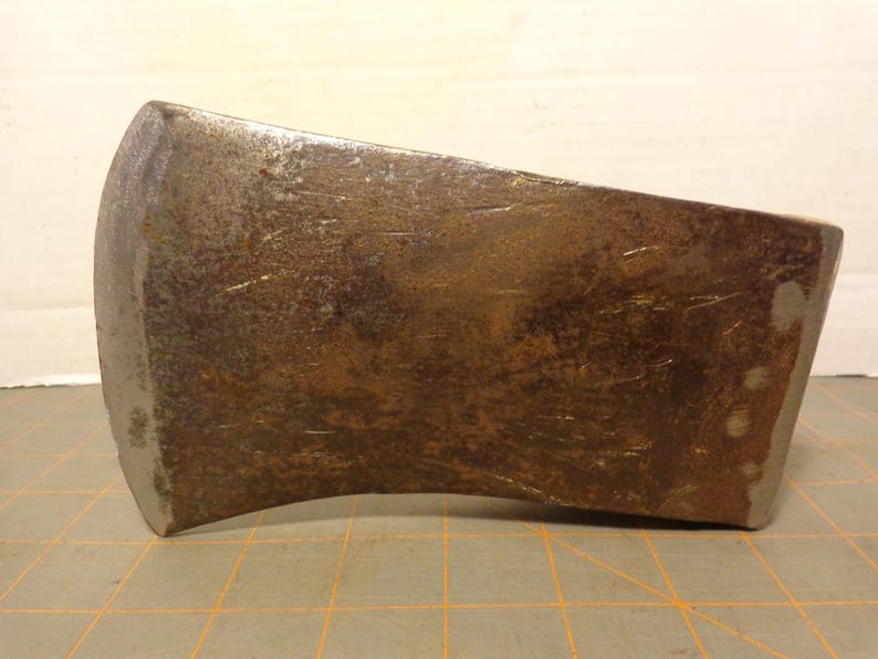 Vintage Axe Head Bit Dayton/yankee 3 Lbs. 4 1/4" Cutting Edge 6 3/4 ...