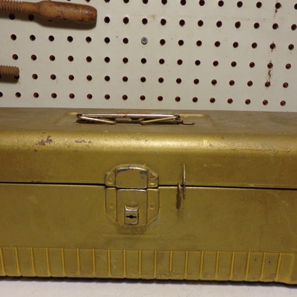 Union Steel Tool Box - Etsy