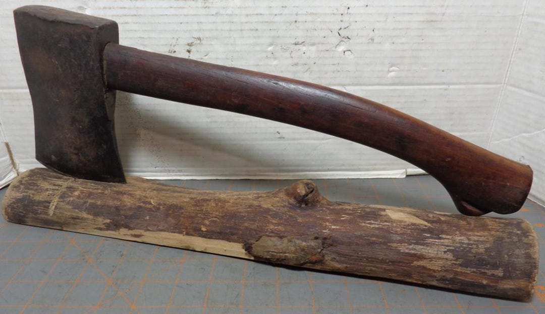 Vintage Genuine Vaughan Hatchet BSA Boy Scouts America Axe National ...