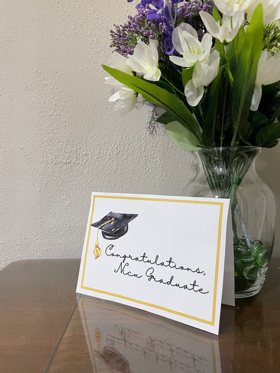 Congratulations NICU Graduate Card Digital Download - Etsy