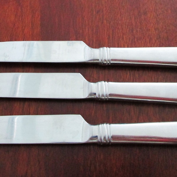 Discontinued Flatware Reed & Barton - Etsy