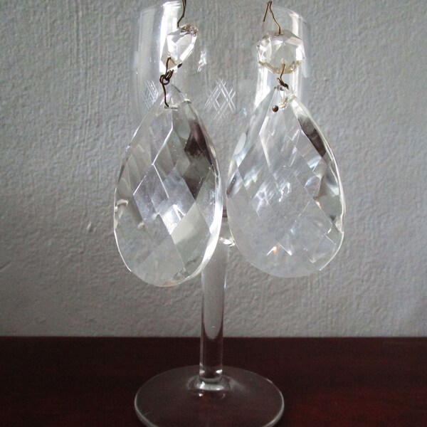 Lead Crystal Prisms - Etsy