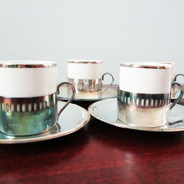 Demitasse Coffee Set - Etsy