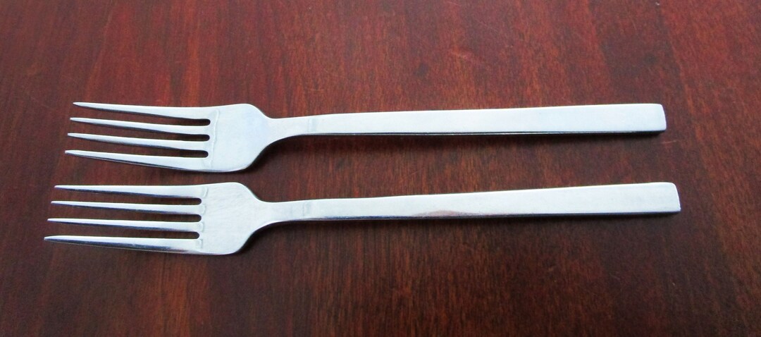 Industrial Modern Flatware HEPP Exclusiv Profile Stainless 18/10 ...