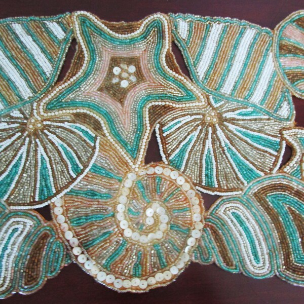 Coastal Centerpiece - Etsy