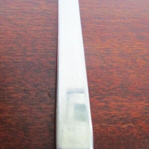 Industrial Modern Flatware HEPP Exclusiv Profile Stainless 18/10 ...