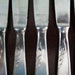Vintage Rostfrei Stainless Flatware Knives 6.5 Long Set - Etsy
