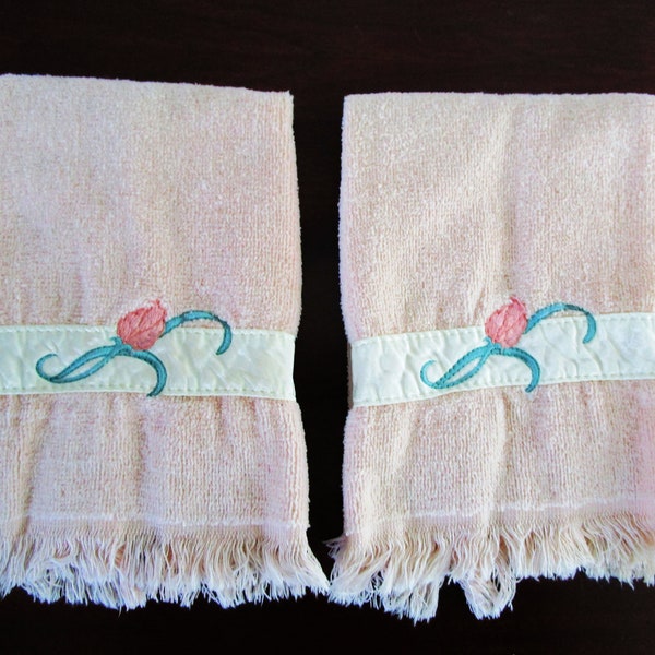 Fingertip Towels - Etsy