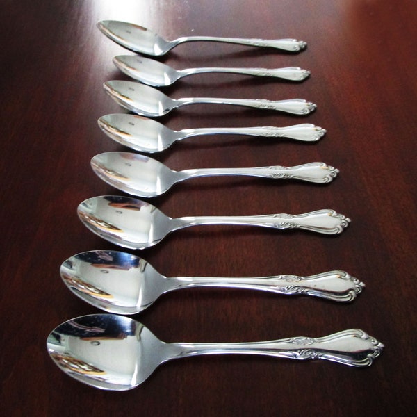 Discontinued Flatware Reed & Barton - Etsy