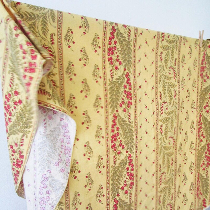French Tablecloth - Etsy