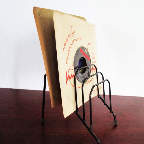 45 Rpm Record Rack - Etsy