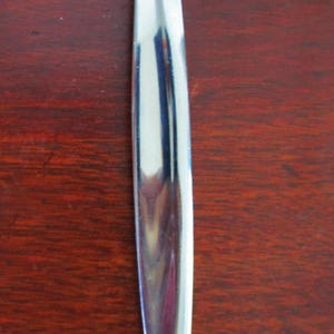 SWEEP Stainless Flatware by Oneida 18/10 Indonesia LOT 8 Pieces 3 ...