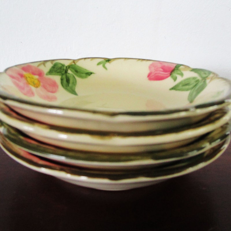 Franciscan Desert Rose - Etsy