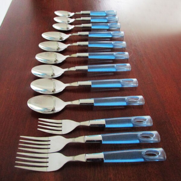 Picnic Flatware - Etsy
