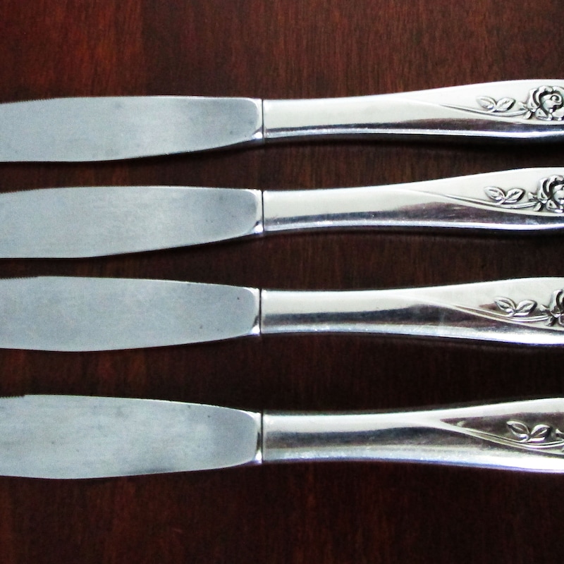 Discontinued Oneida Flatware - Etsy