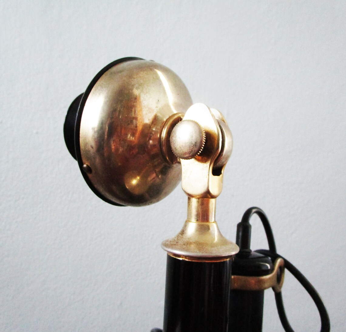 Vintage Telephone C. 1930s Repo From Radioshack Bonnie and - Etsy