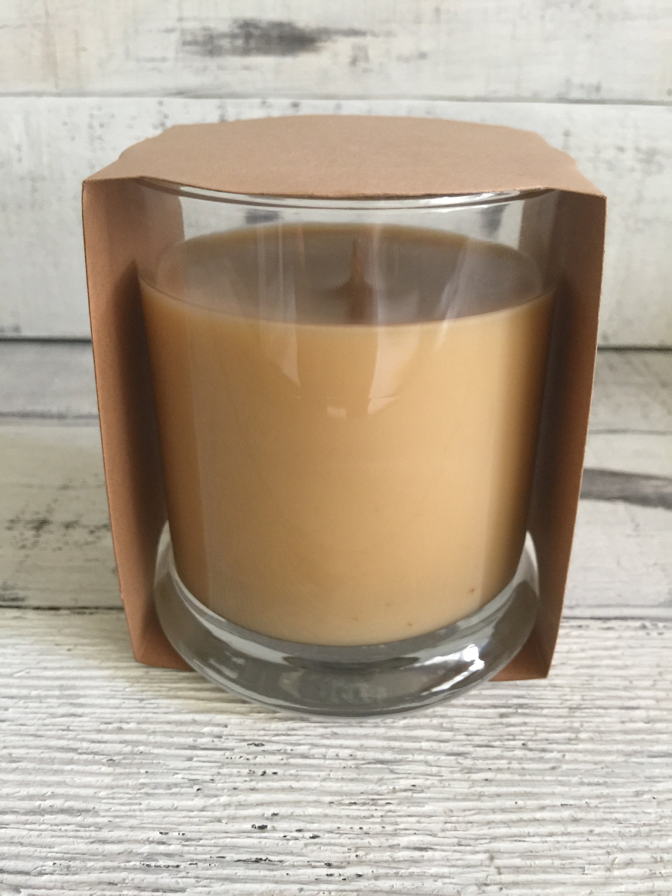 Home Décor Candles Candles & Holders Candle Jar Dust Cover Jar Sleeve ...