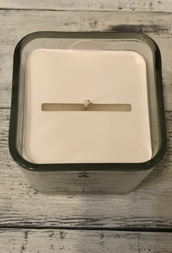 Home Décor Candles Candles & Holders Candle Jar Dust Cover Jar Sleeve ...