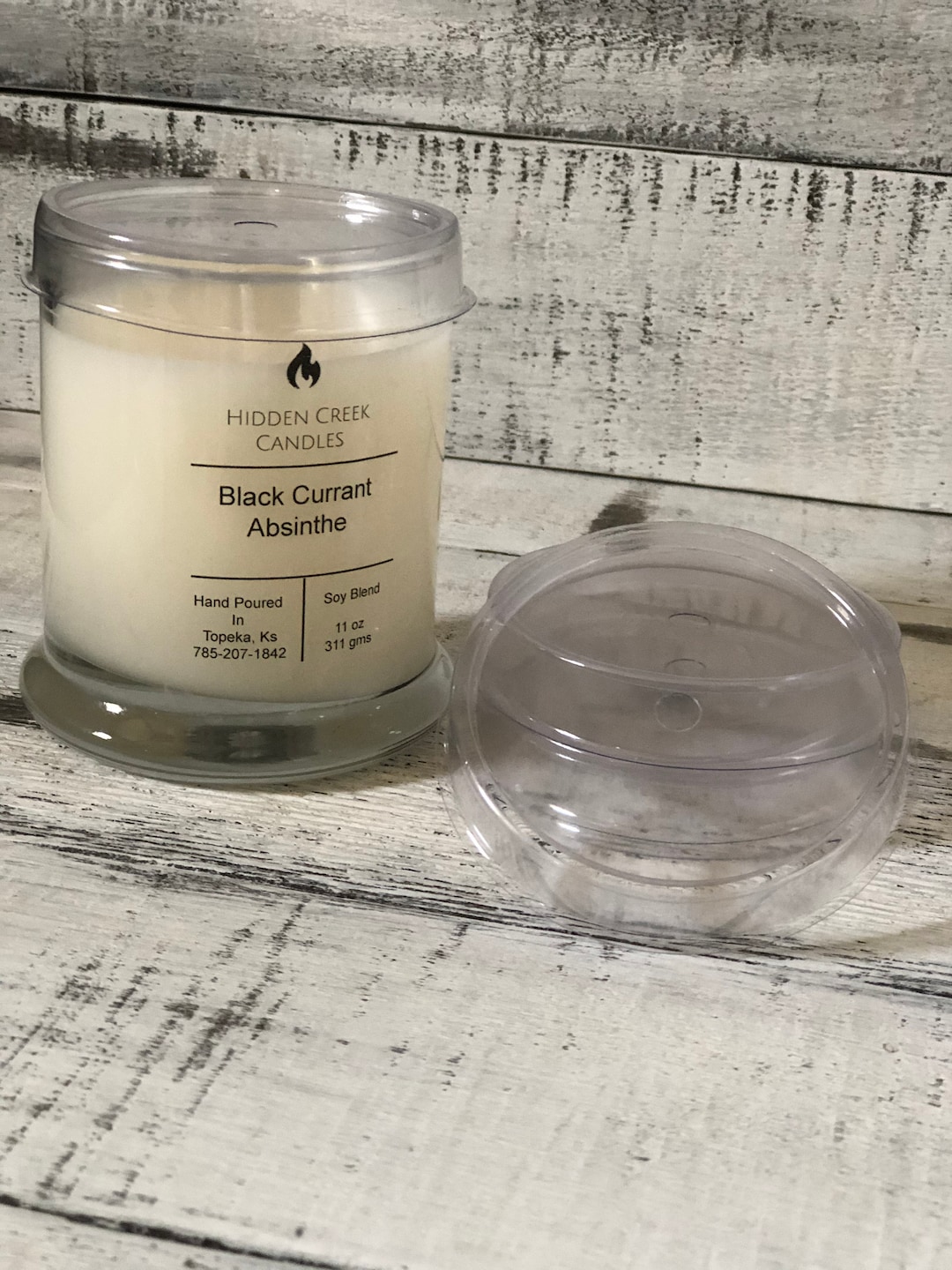 Round Plastic Dust Cover 36 Pack for Dollar Tree Jar - Etsy